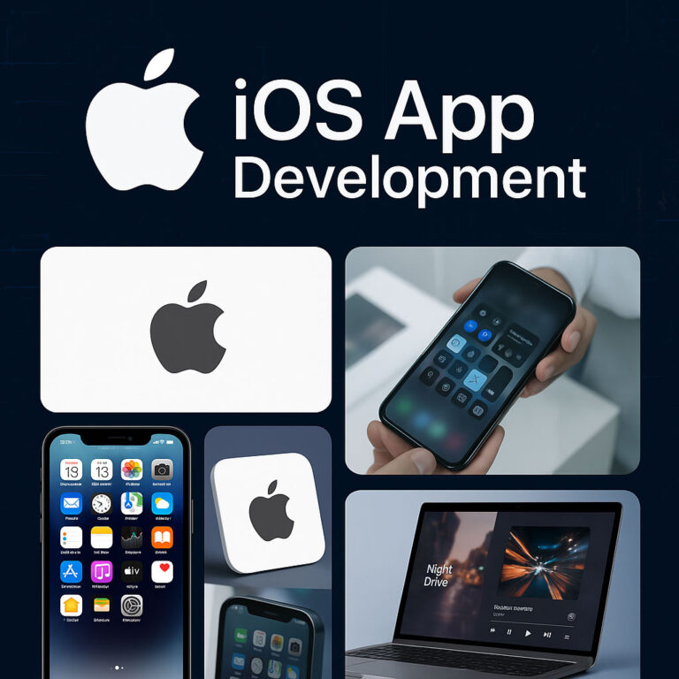 Top iOS App Development Company Australia | Expert iPhone App Services ...